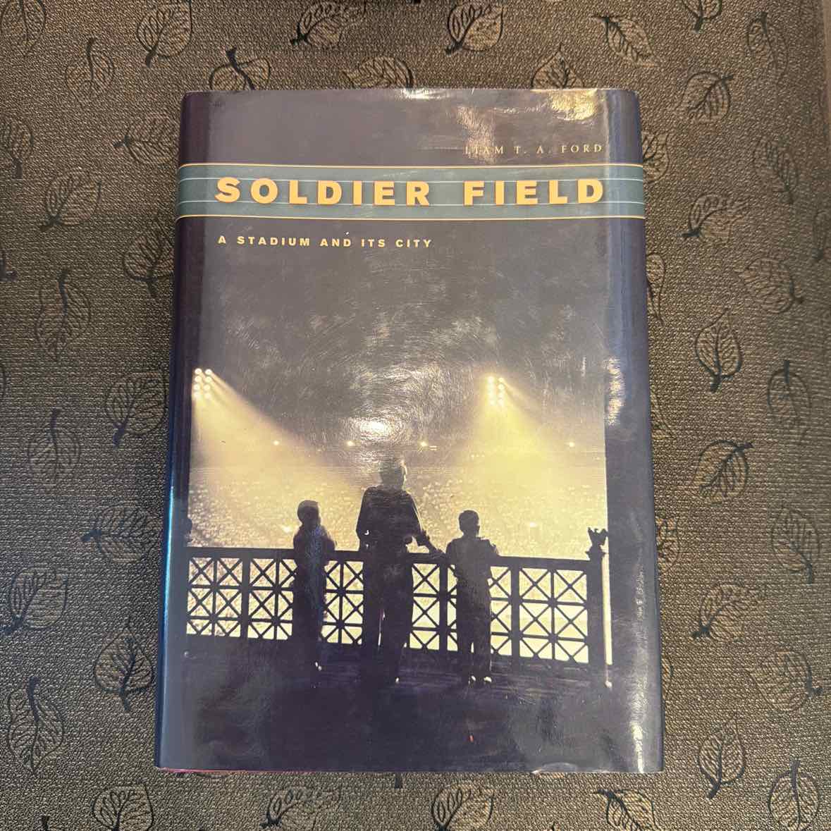 Book - Soldier Field – The Courtyard
